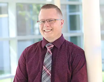 Aaron Warnock, DPM | Columbus Regional Health